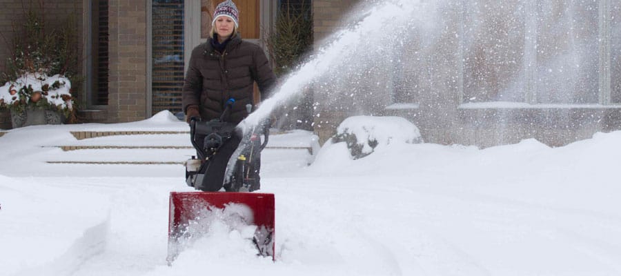 Snow Blower Service & Repair Markham - Markham Mower Power Products